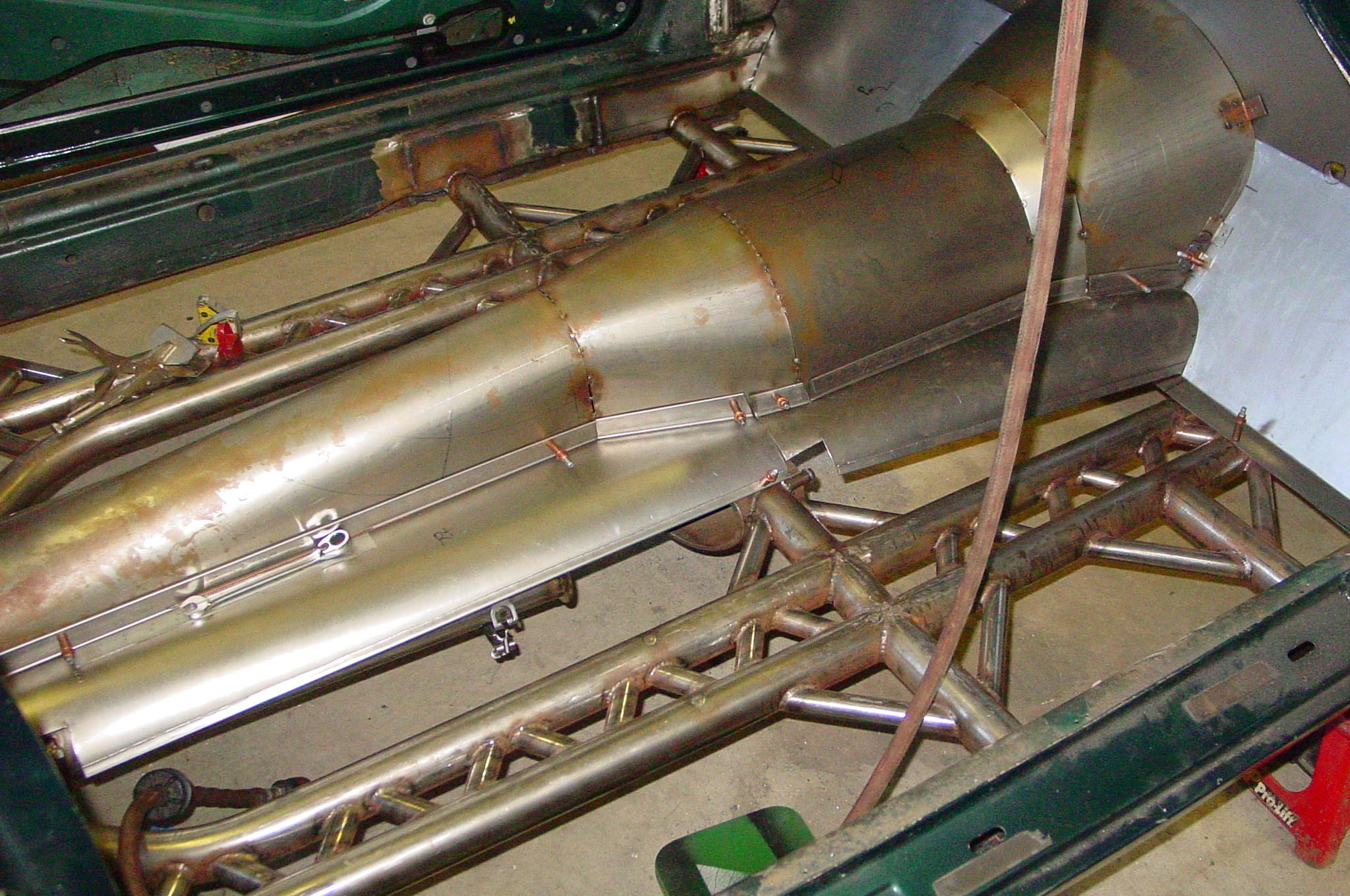 1970 Triumph Stag | Midnight Hot Rods