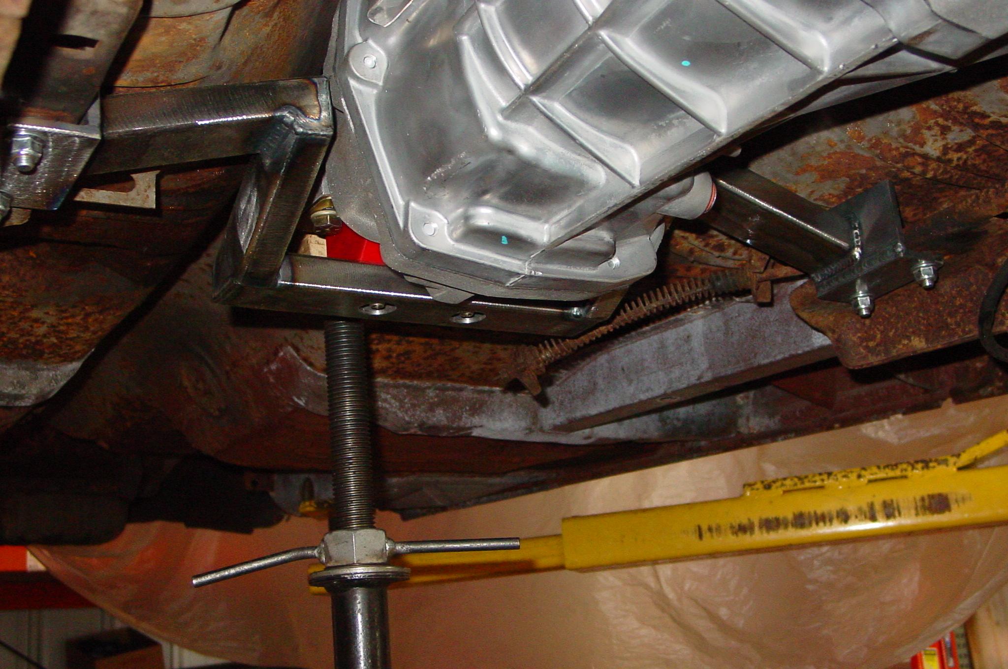 1970 Ford Fairlane | Midnight Hot Rods